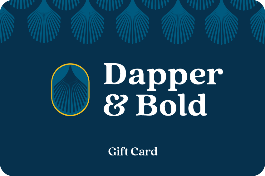 Dapper & Bold Gift Card