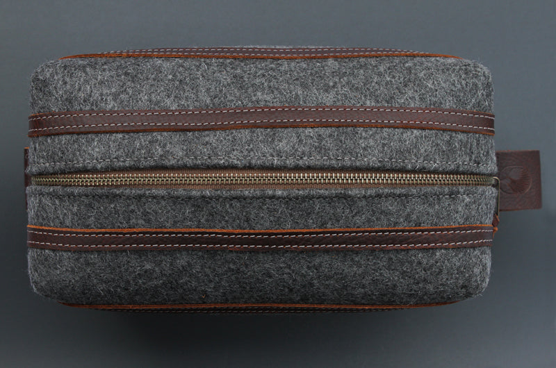 Dopp Kit – Dapper & Bold